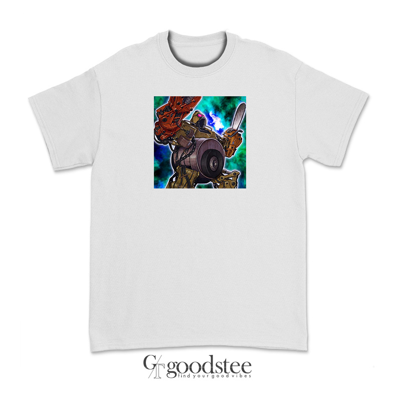 Yugioh Scrap Kong Extreme Victory T-Shirt - Goodstee.com