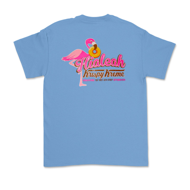 Krispy Kreme Hialeah Grand Opening T-Shirt - Goodstee.com