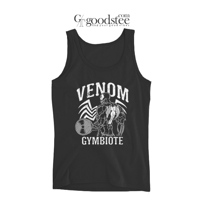 Get It Now Marvel Venom Gymbiote Tank Top - Goodstee.com