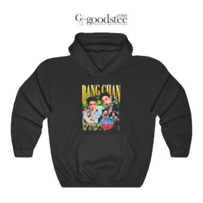 Bangchan Stray Kids Bootleg Hoodie UNISEX - Goodstee.com